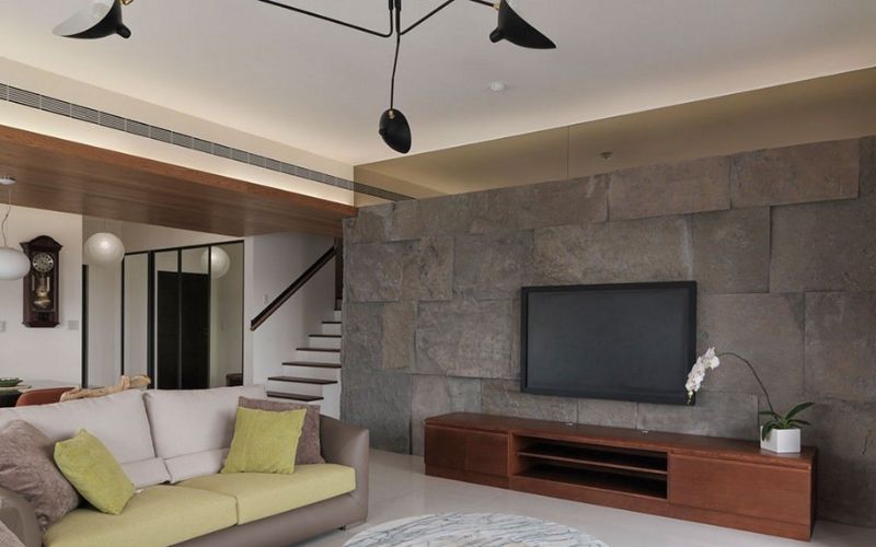 5 Tips To Choose Perfect Living Room Wall Tiles