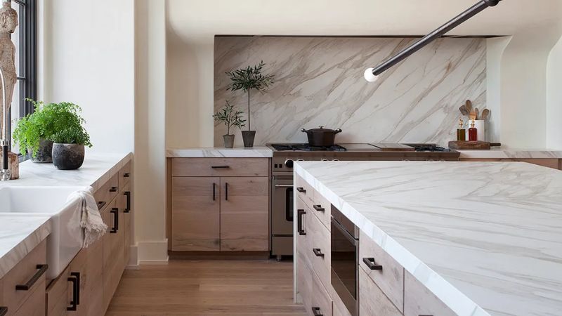 Top 9 Most Beautiful Kitchen Wall Tiles 30×60 Designs