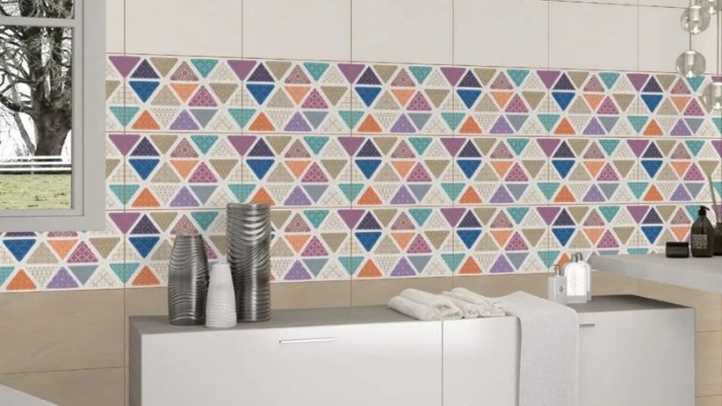 Top 9 Most Beautiful Kitchen Wall Tiles 30×60 Designs